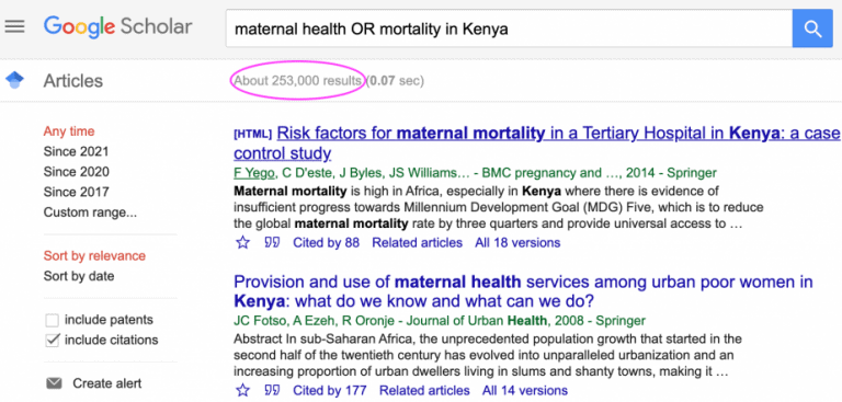 Boolean Operators and Modifiers: Effective Search Strategies for PhD ...