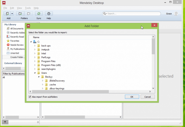 How To Use Mendeley For Reference Management (An Illustrative Guide ...