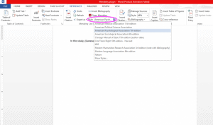 How To Use Mendeley For Reference Management (An Illustrative Guide ...