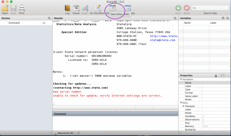 How to Code a Questionnaire in STATA (A Practical Guide) - Resourceful ...