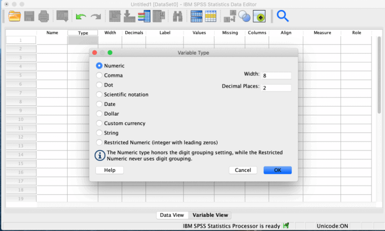How To Code A Questionnaire In Spss A Practical Guide Resourceful Scholars Hub