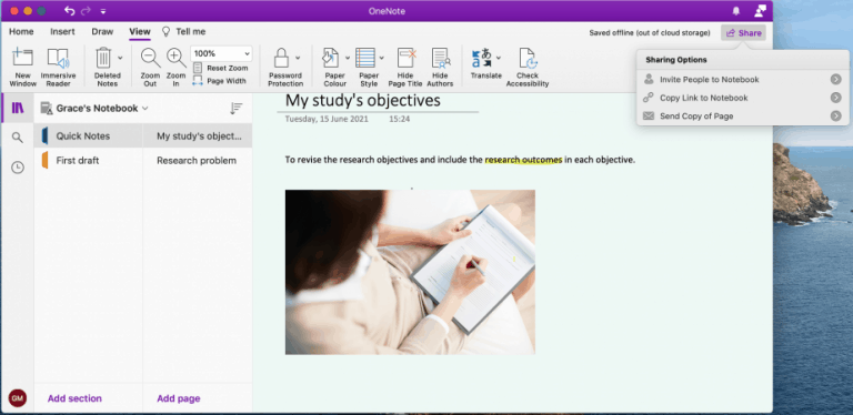 How to Take Notes Effectively using OneNote (A Step-by-Step Guide ...