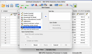 SPSS Tutorial #3: Data Modification in SPSS - Resourceful Scholars' Hub