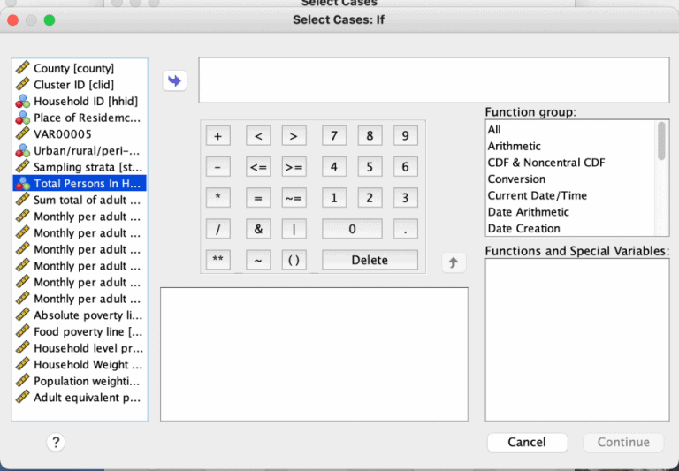 SPSS Tutorial #3: Data Modification in SPSS - Resourceful Scholars' Hub