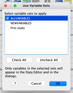 SPSS Tutorial #3: Data Modification in SPSS - Resourceful Scholars' Hub