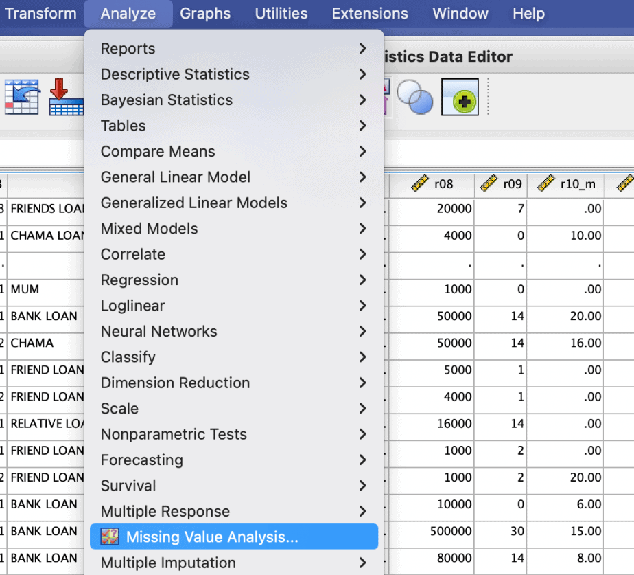 Difference In Difference Analysis In Spss At Tara Brothers Blog Difference In Difference Analysis In Spss At Tara Brothers Blog