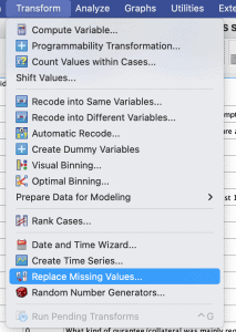 SPSS Tutorial #6: How to Code, Define, Analyse, and Deal with Missing Values in SPSS ...