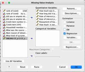 SPSS Tutorial #6: How to Code, Define, Analyse, and Deal with Missing Values in SPSS ...