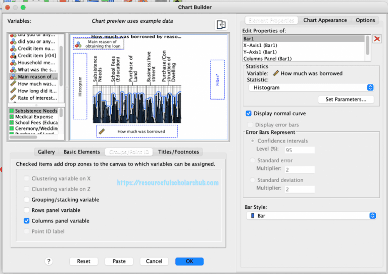 SPSS Tutorial #8: Preliminary Analysis using Graphs in SPSS ...