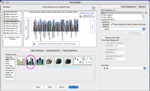 SPSS Tutorial #8: Preliminary Analysis using Graphs in SPSS ...