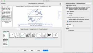 SPSS Tutorial #8: Preliminary Analysis using Graphs in SPSS ...