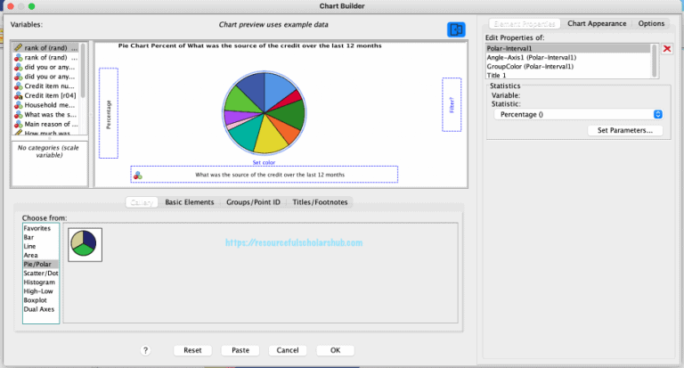 Spss Tutorial 8 Preliminary Analysis Using Graphs In Spss