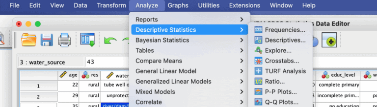 SPSS Tutorial #10: How to Check for Normality of Data in SPSS ...