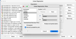 SPSS Tutorial #14: Multiple Linear Regression in SPSS - Resourceful Scholars' Hub