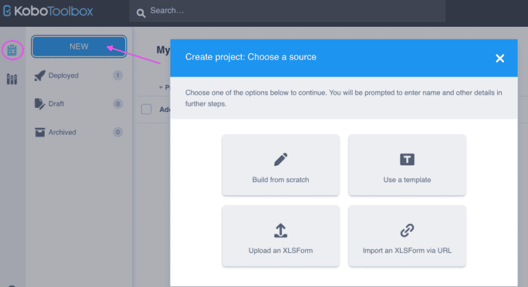 KoboToolbox Tutorial #2: Form Development in KoboToolbox - Resourceful ...